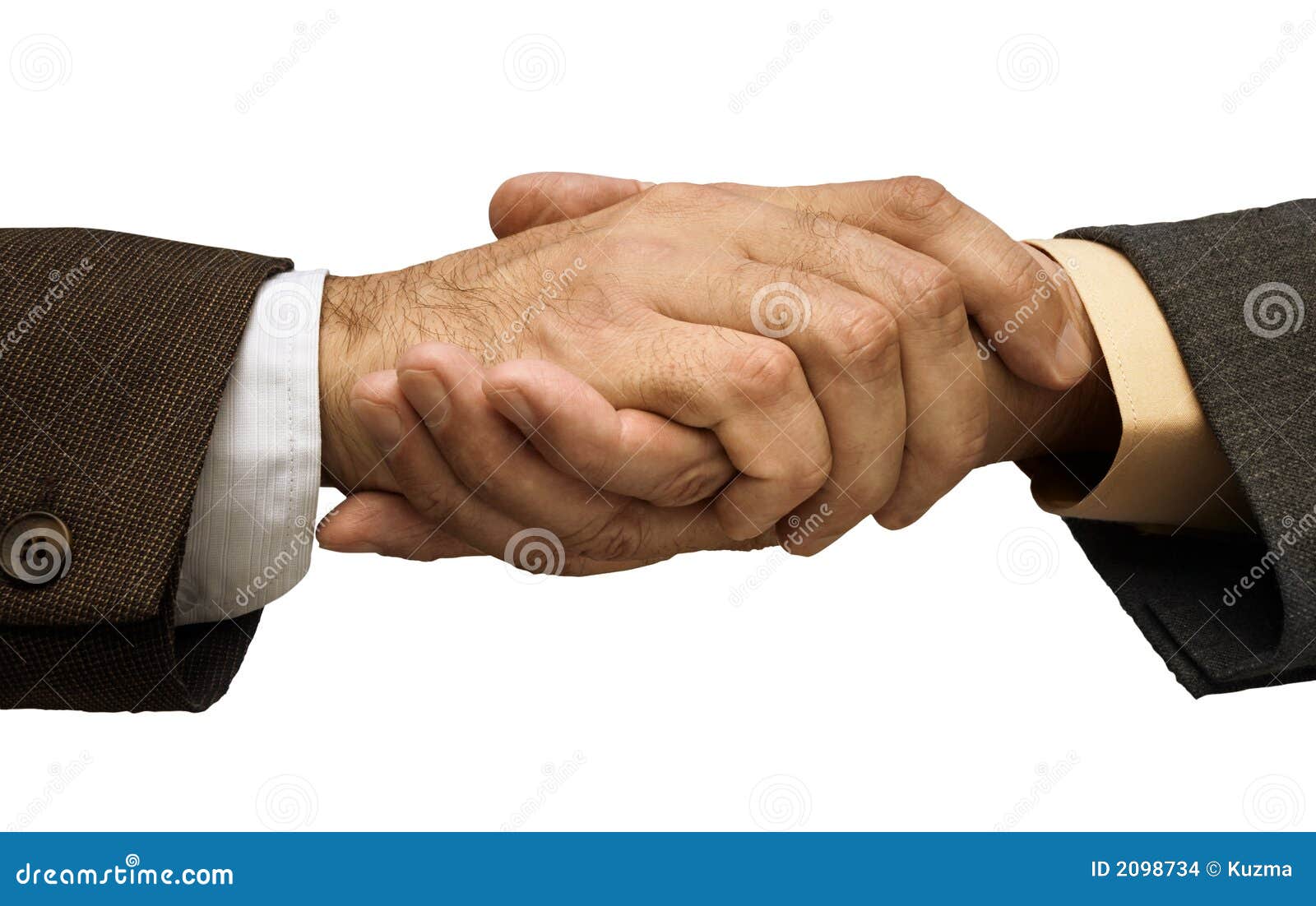 Deal is done stock photo. Image of symbol, business, white - 2098734