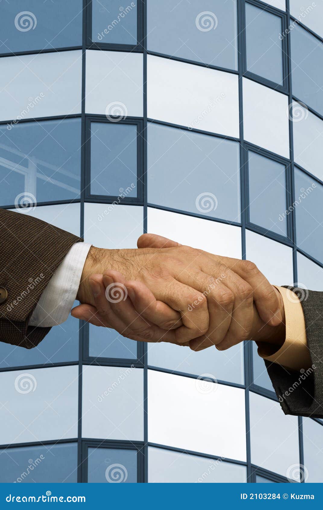 Deal is done stock photo. Image of conceptual, symbol - 2103284