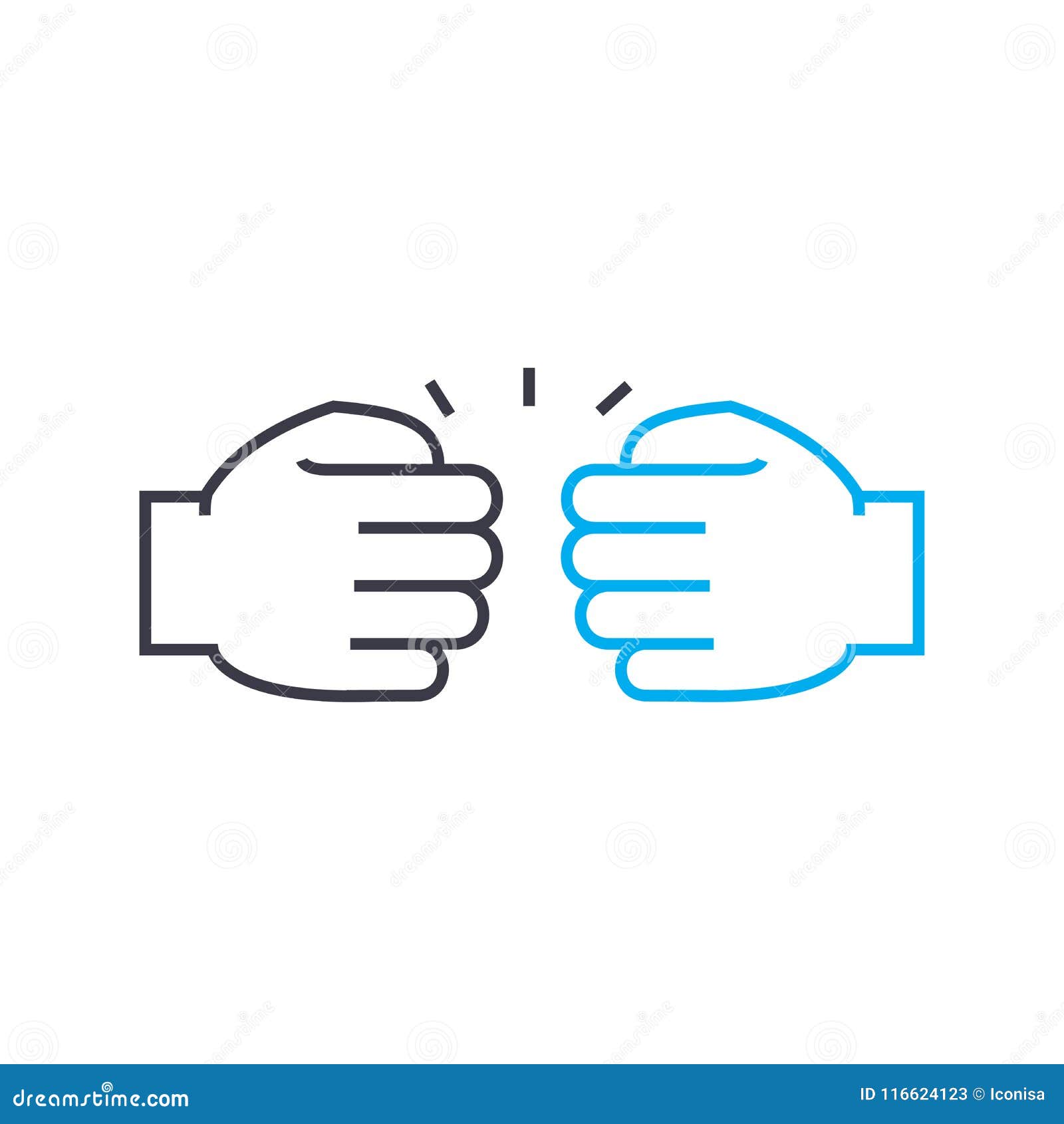 Deal Vector Thin Line Stroke Icon. Deal Outline Illustration, Linear ... Deal Vector Thin Line Stroke Icon. Deal Outline Illustration, Linear ...
