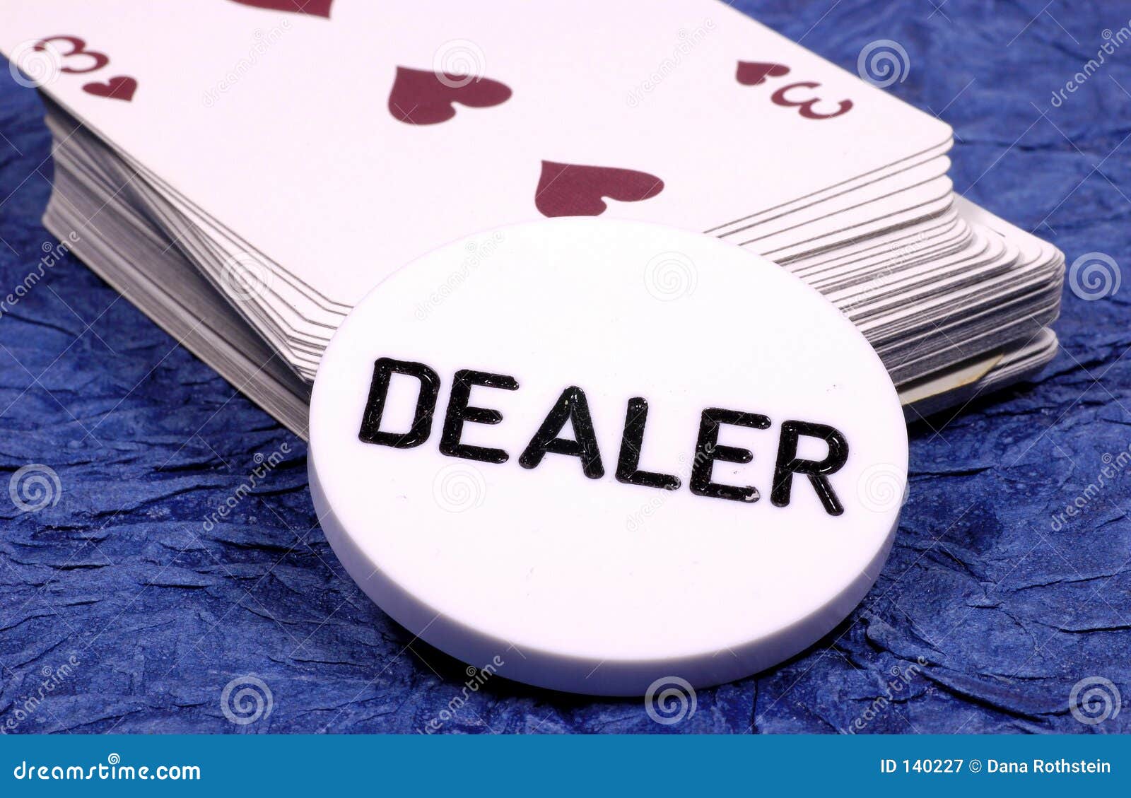 Dealer stock image. Image of deck, chance, casino, blackjack - 140227