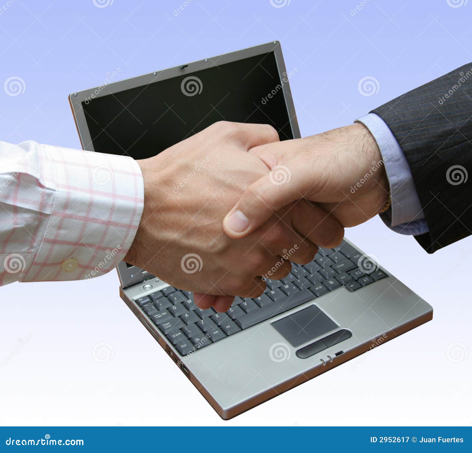 Dealing in the office stock image. Image of agreement - 2952617