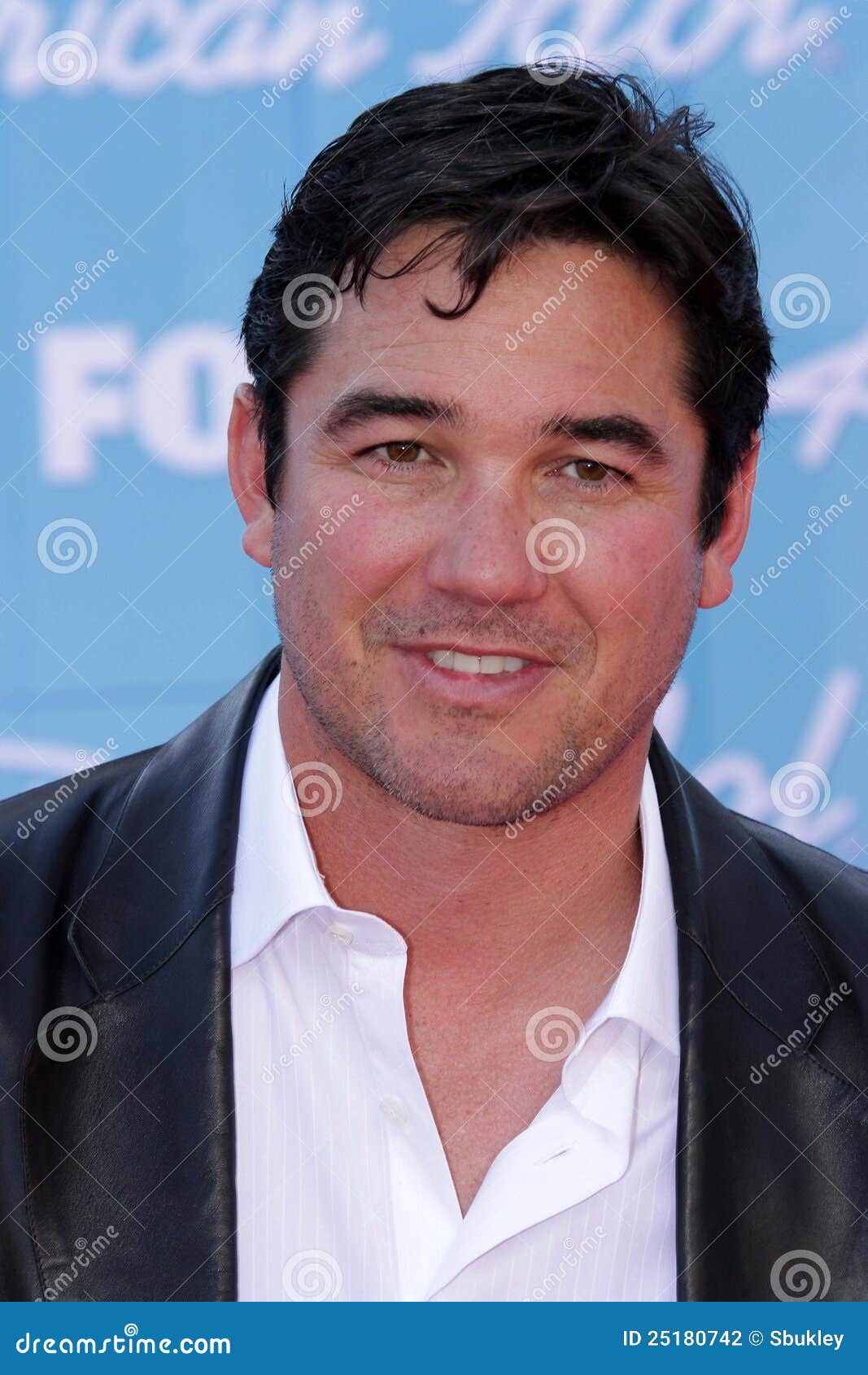 Dean Cain editorial photography. Image of american, finale - 25180742
