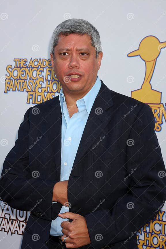 Dean Devlin editorial stock photo. Image of june, saturn - 24037168