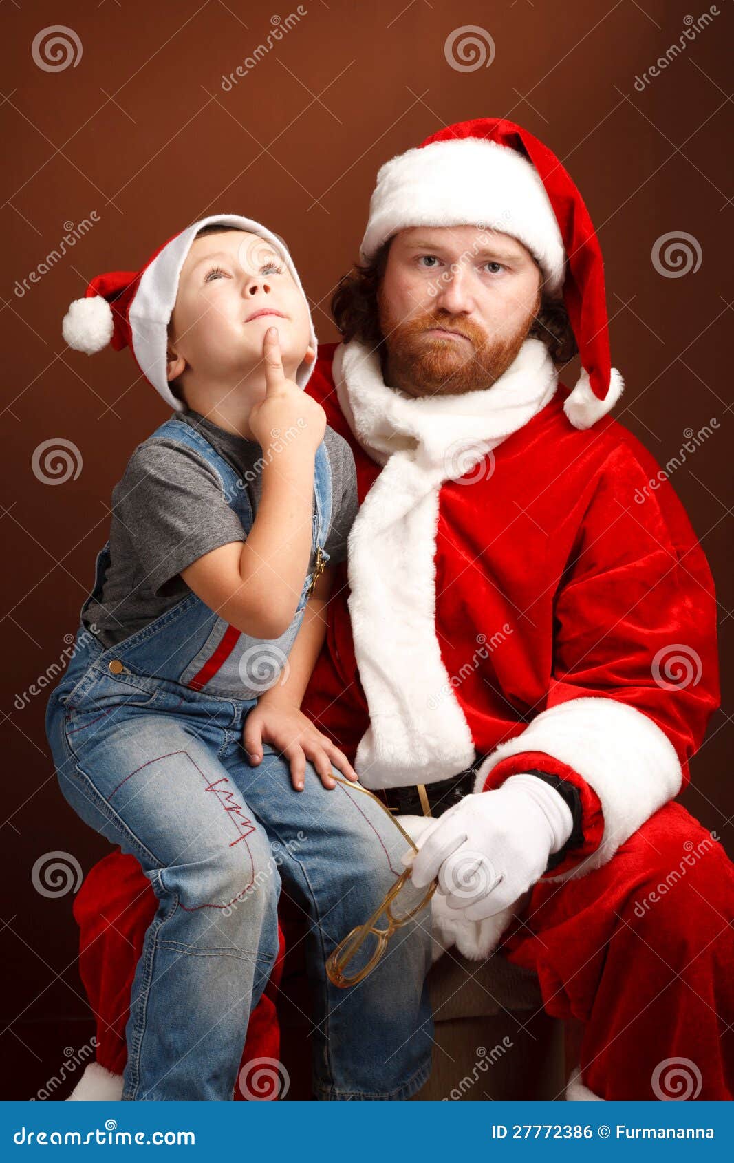 Dear Santa.....i want.. stock photo. Image of away, hold - 27772386