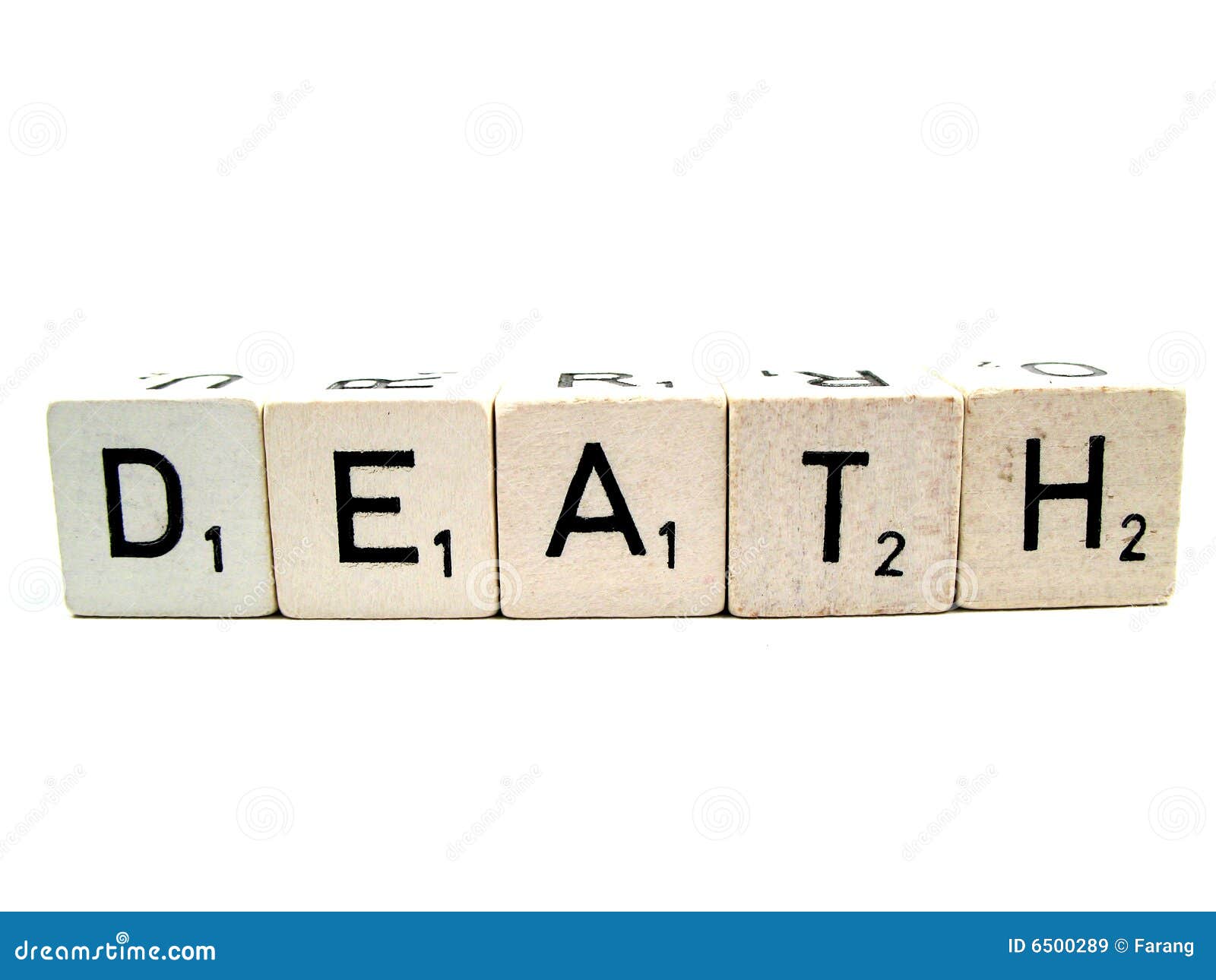 Death stock image. Image of dead, word, life, sign, death - 6500289