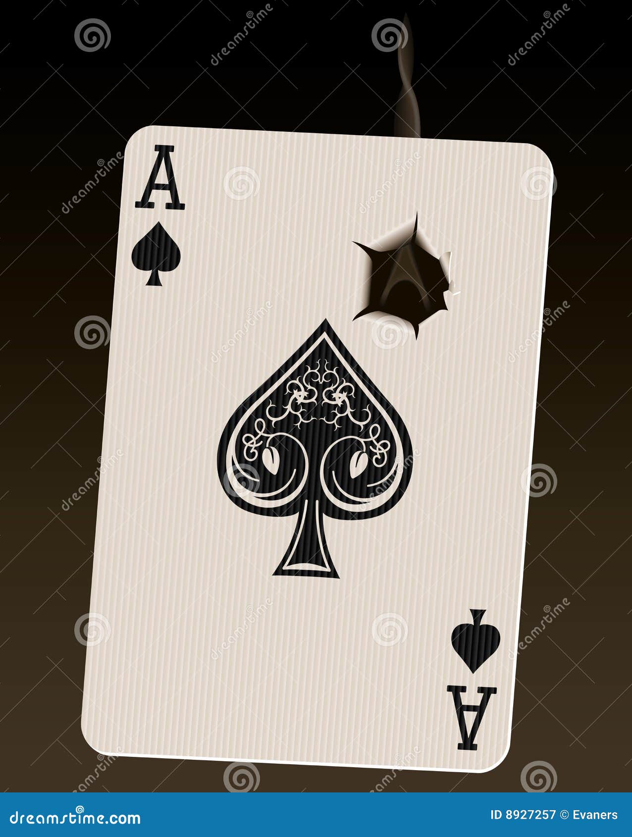 Death Card, Funeral, Commemoration With Roses On A Black Background ...