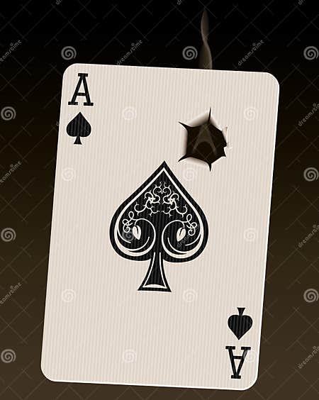 Death Card stock vector. Illustration of death, poker - 8927257