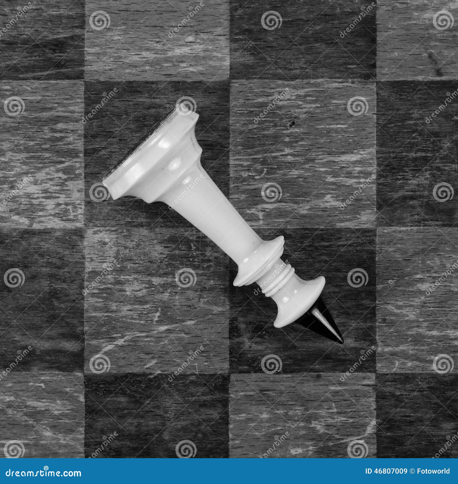 Death chess king stock image. Image of hobbies, action - 46807009