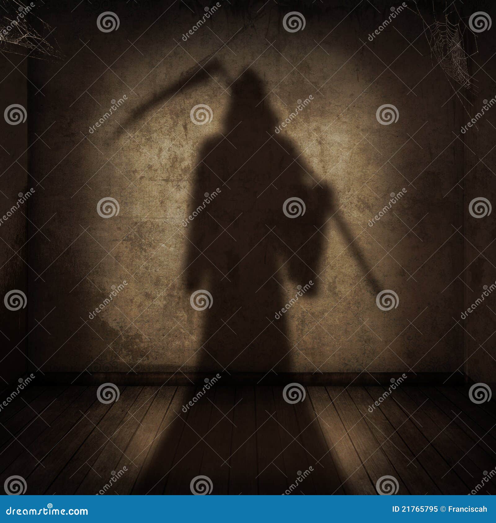 The death is coming stock image. Image of room, floor - 21765795