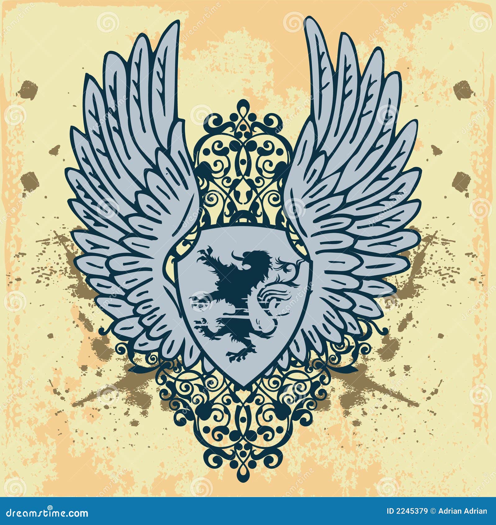 Death King Royalty-Free Stock Image | CartoonDealer.com #45519208