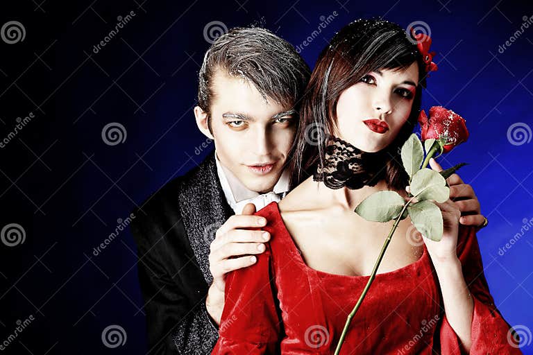 Death kiss stock image. Image of medieval, charming, female - 13770237