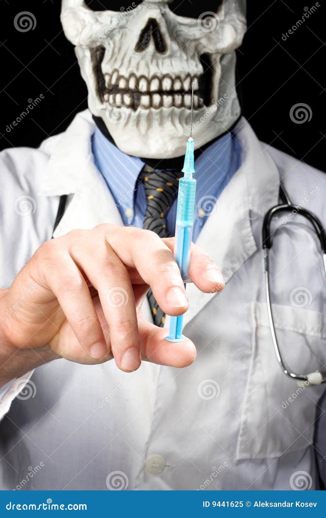 Death MD stock image. Image of skull, black, poison, hospital - 9441625