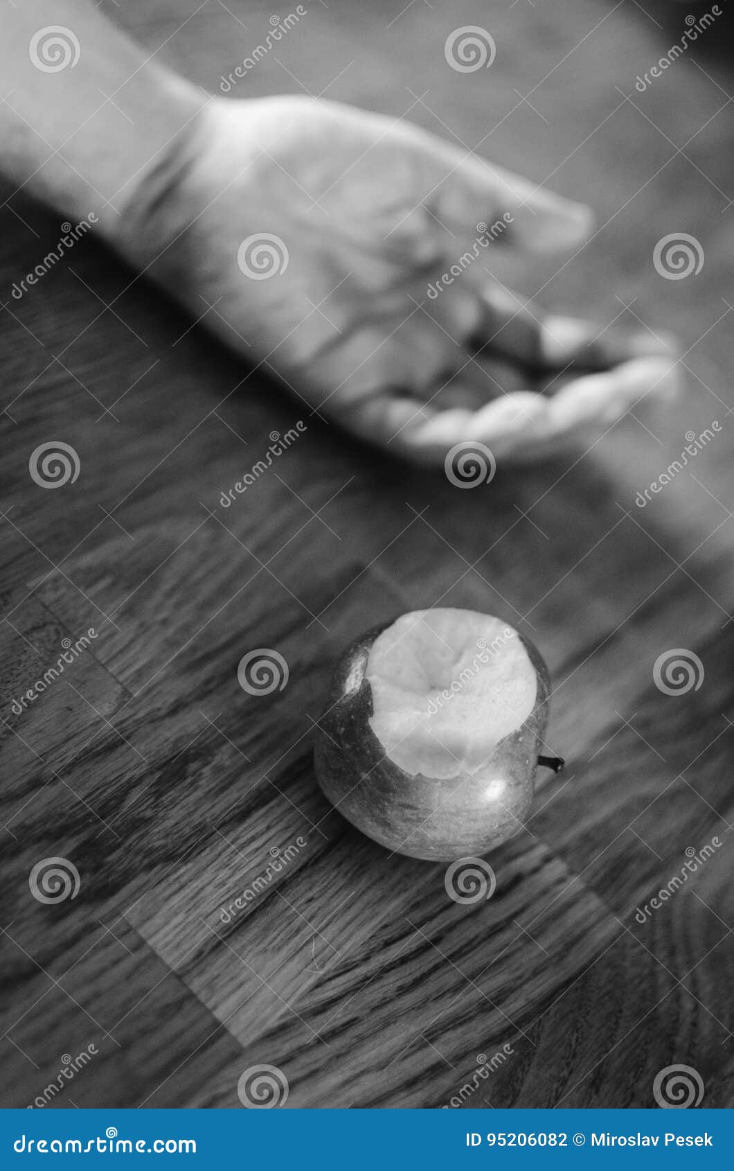Death by poisoned apple stock photo. Image of death, body - 95206082