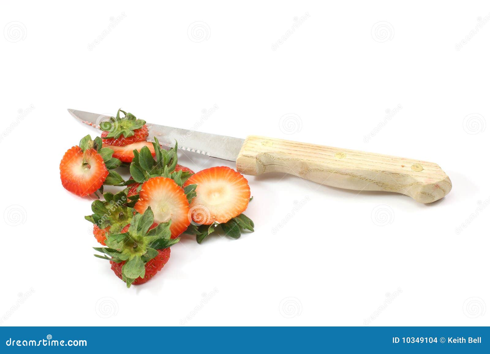 Death to Strawberries stock photo. Image of white, food - 10349104