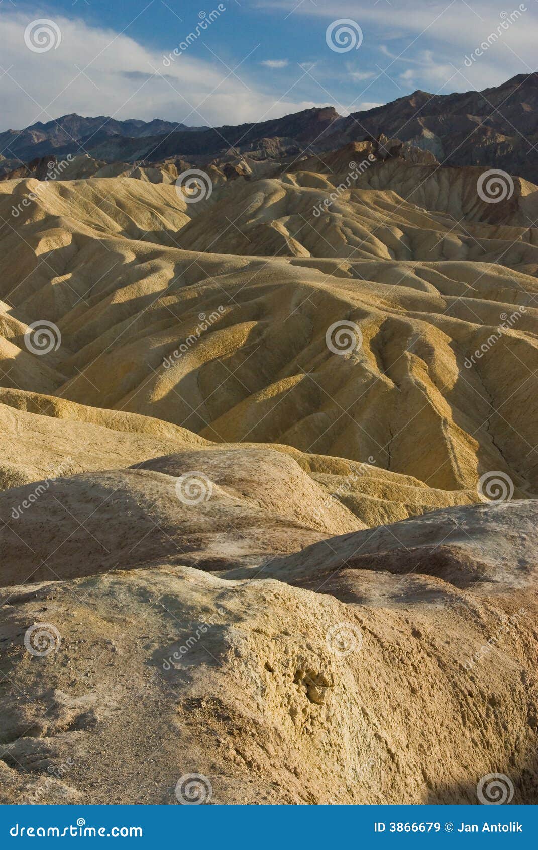 Death Valley stock image. Image of hopeless, desolate - 3866679