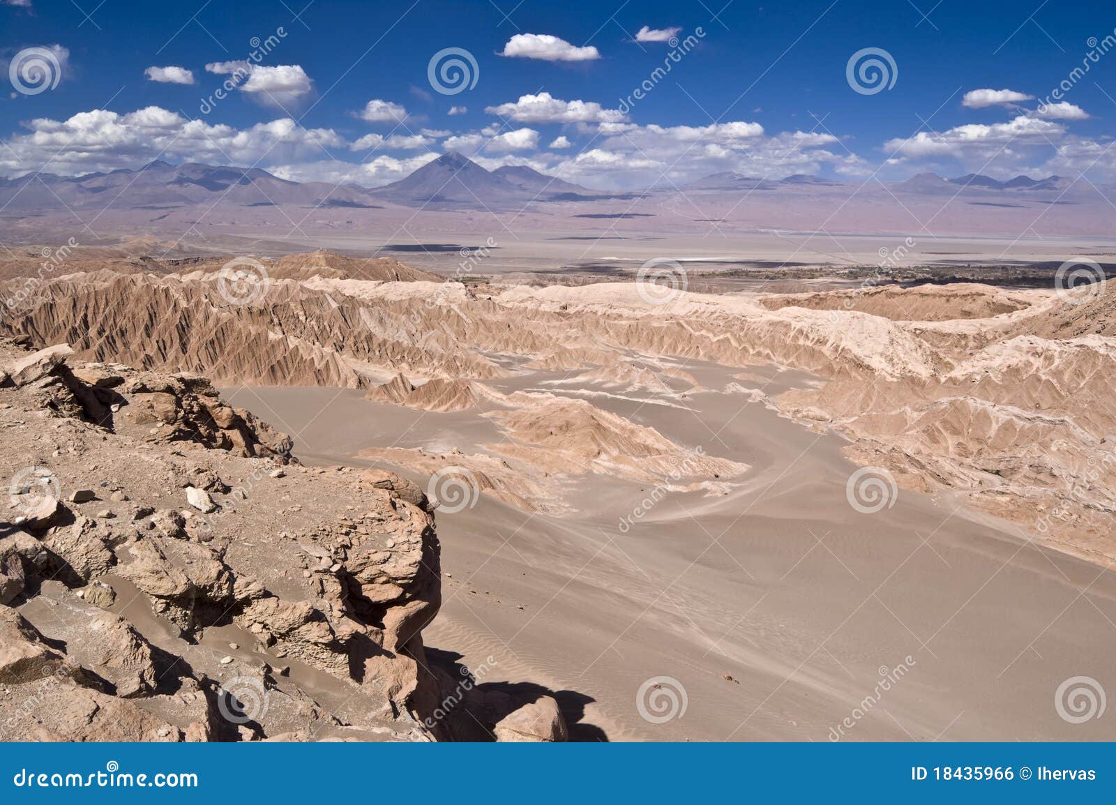 Death Valley (Chili) photo stock. Image du nature, chili - 18435966