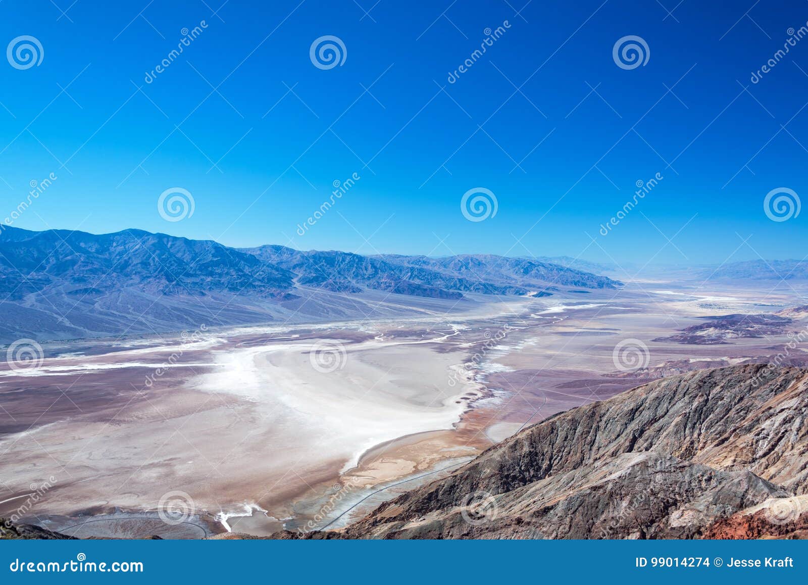 Death Valley Landscape stock photo. Image of outdoor - 99014274