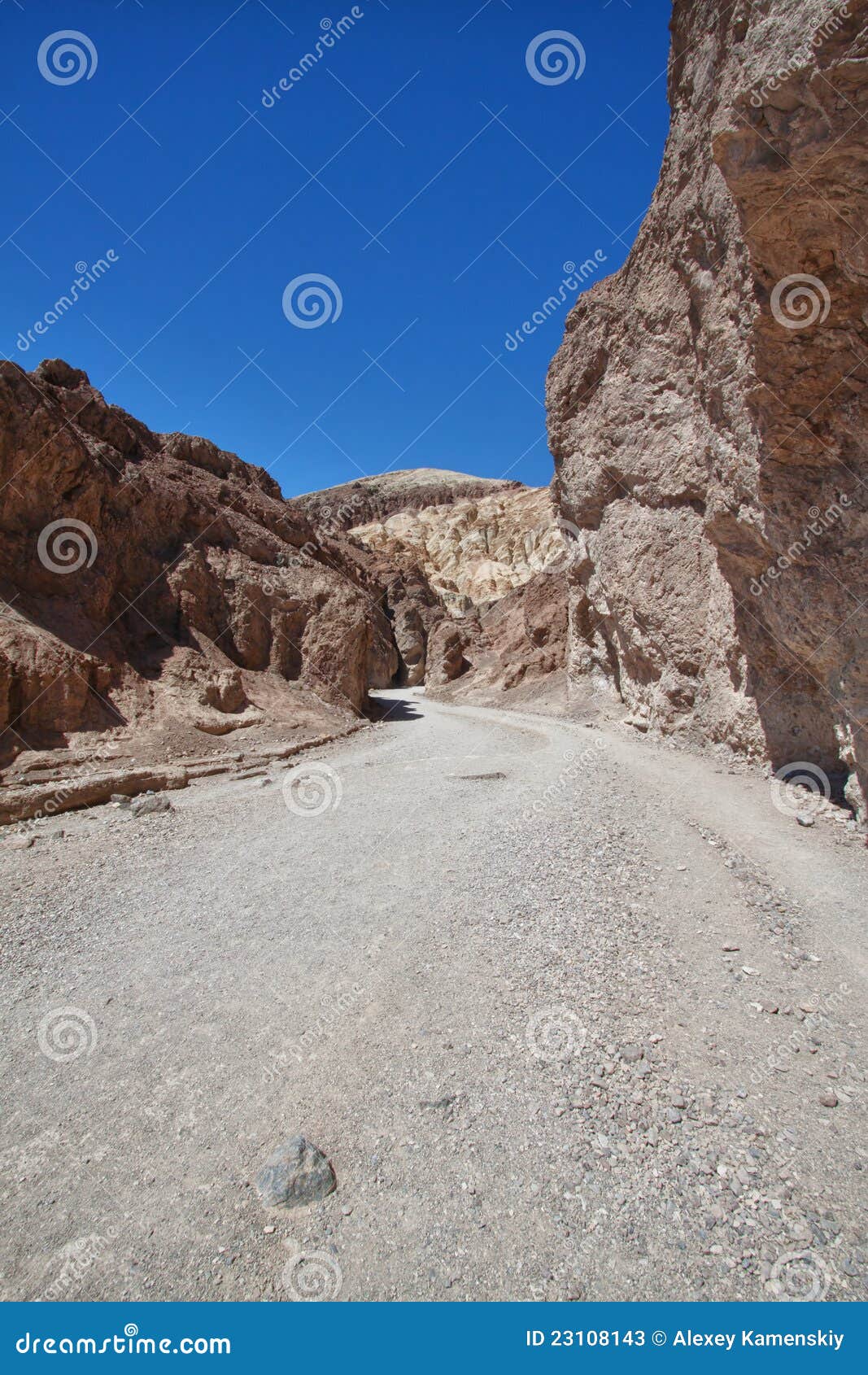 Death valley national park stock image. Image of colourful - 23108143