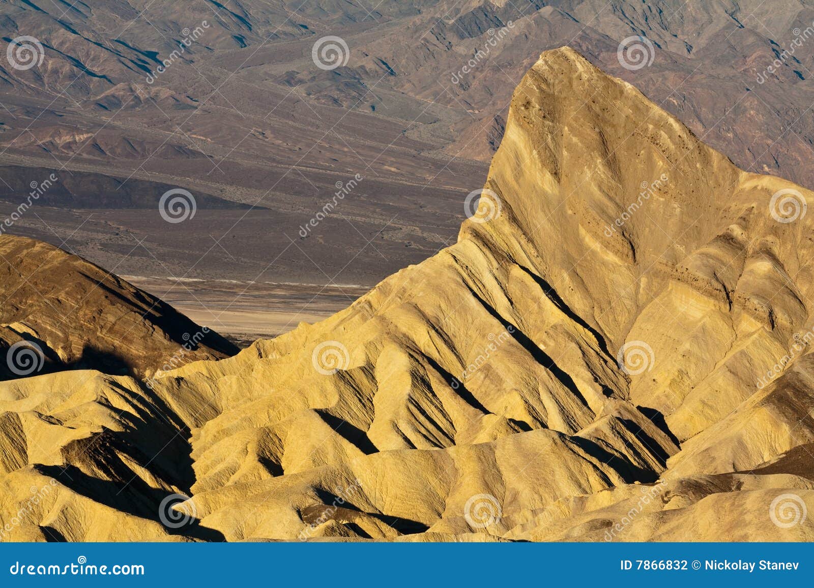 Death Valley National Park stock photo. Image of landscape - 7866832