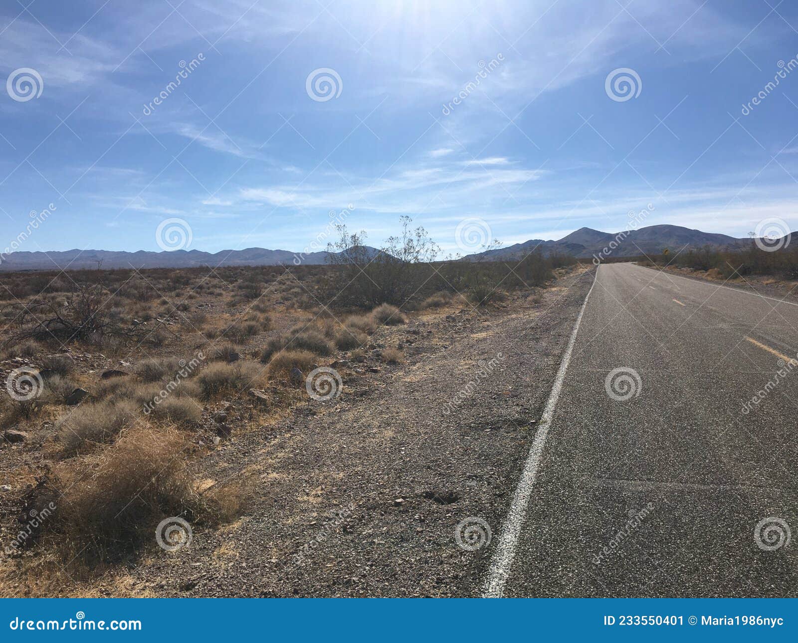 Death Valley National Park. Stock Image - Image of death, fall: 233550401