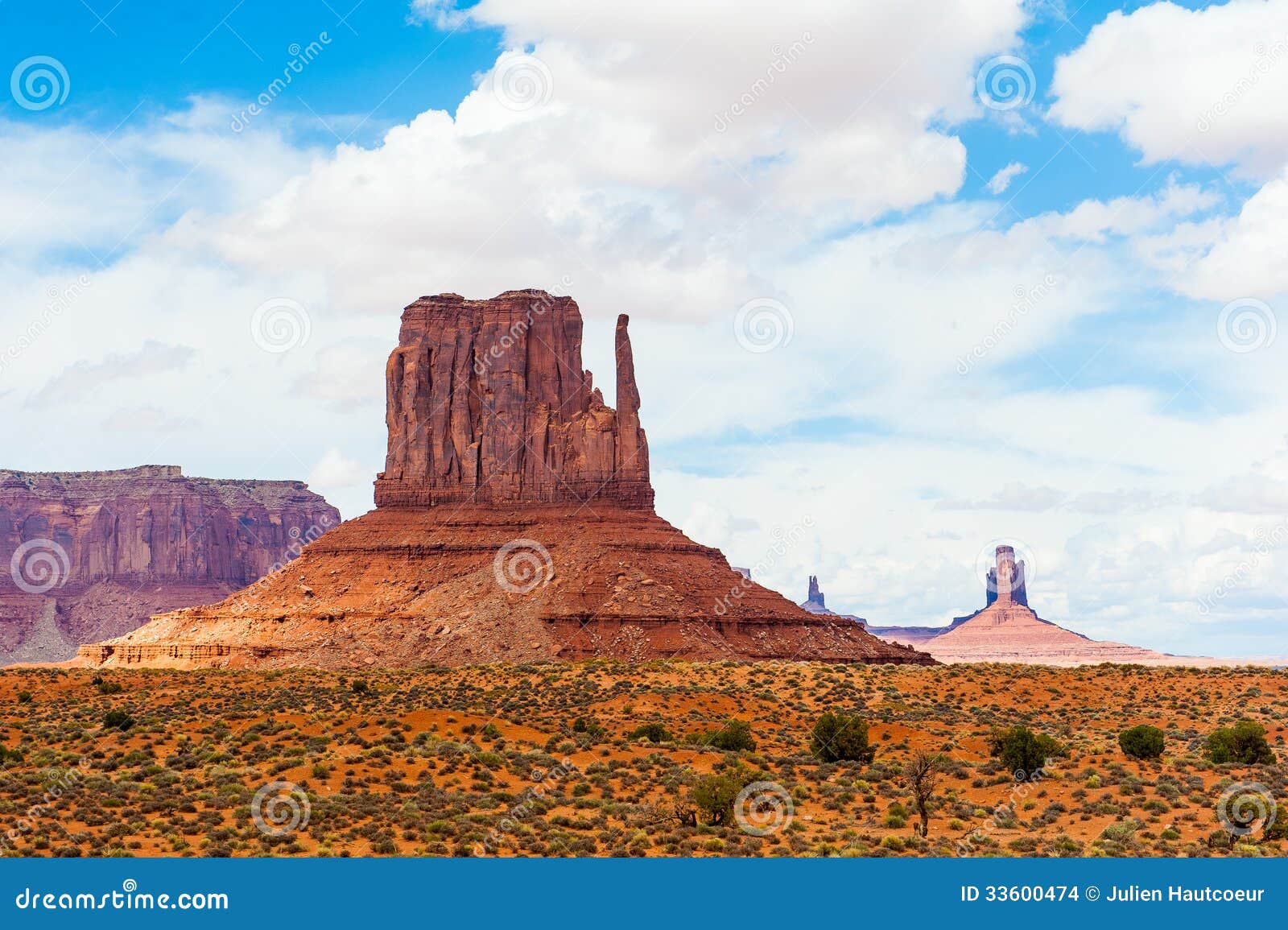 Death Valley Under the Blue Sky Stock Photo - Image of southwest, sand ...