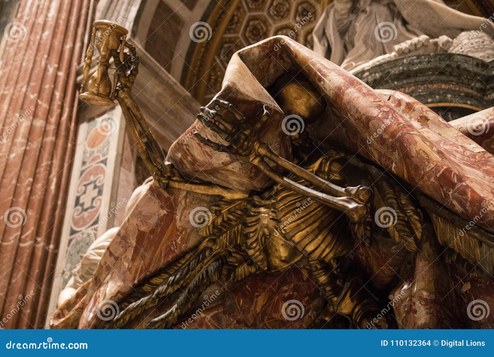 Death is Waiting stock photo. Image of showing, dark - 110132364