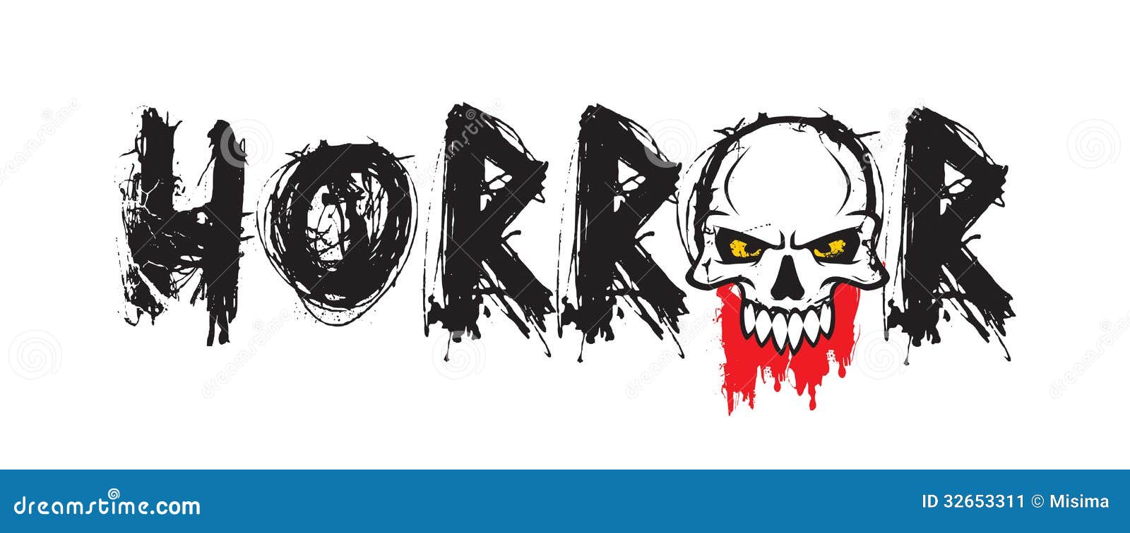 Deaths Head Hawk Moths Hand Drawn Dot Work Vector Illustration ...