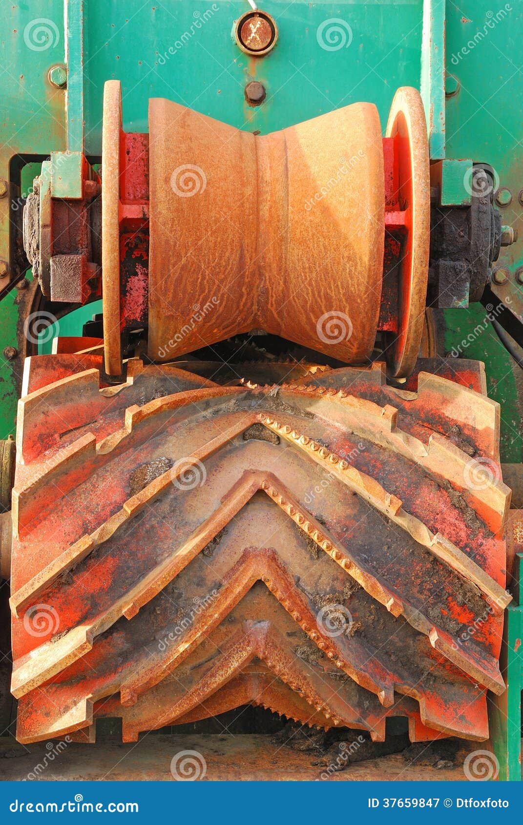 DeBarker Feed stock image. Image of feed, industrial - 37659847