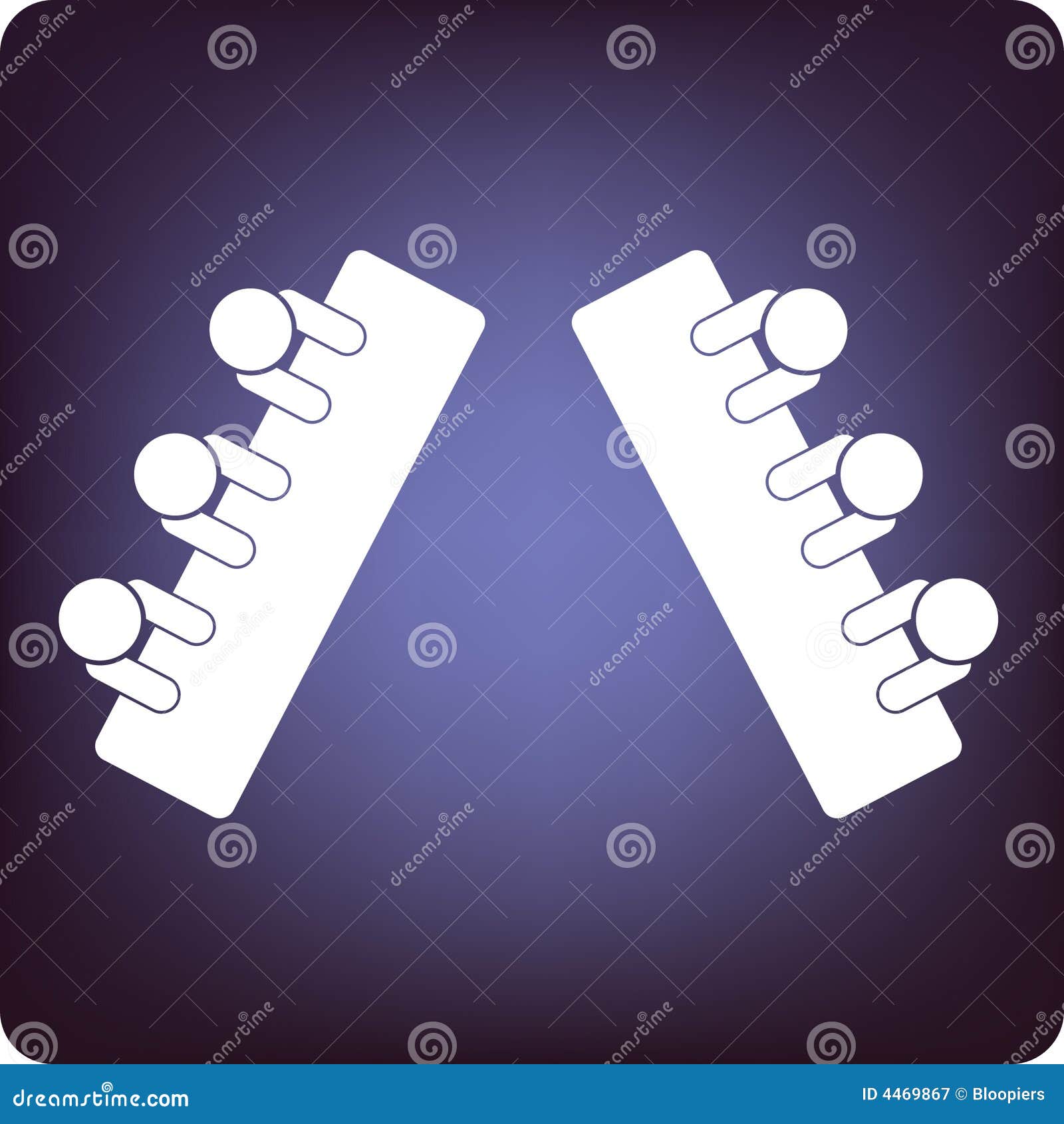 Debate stock vector. Illustration of debate, people, discussion - 4469867