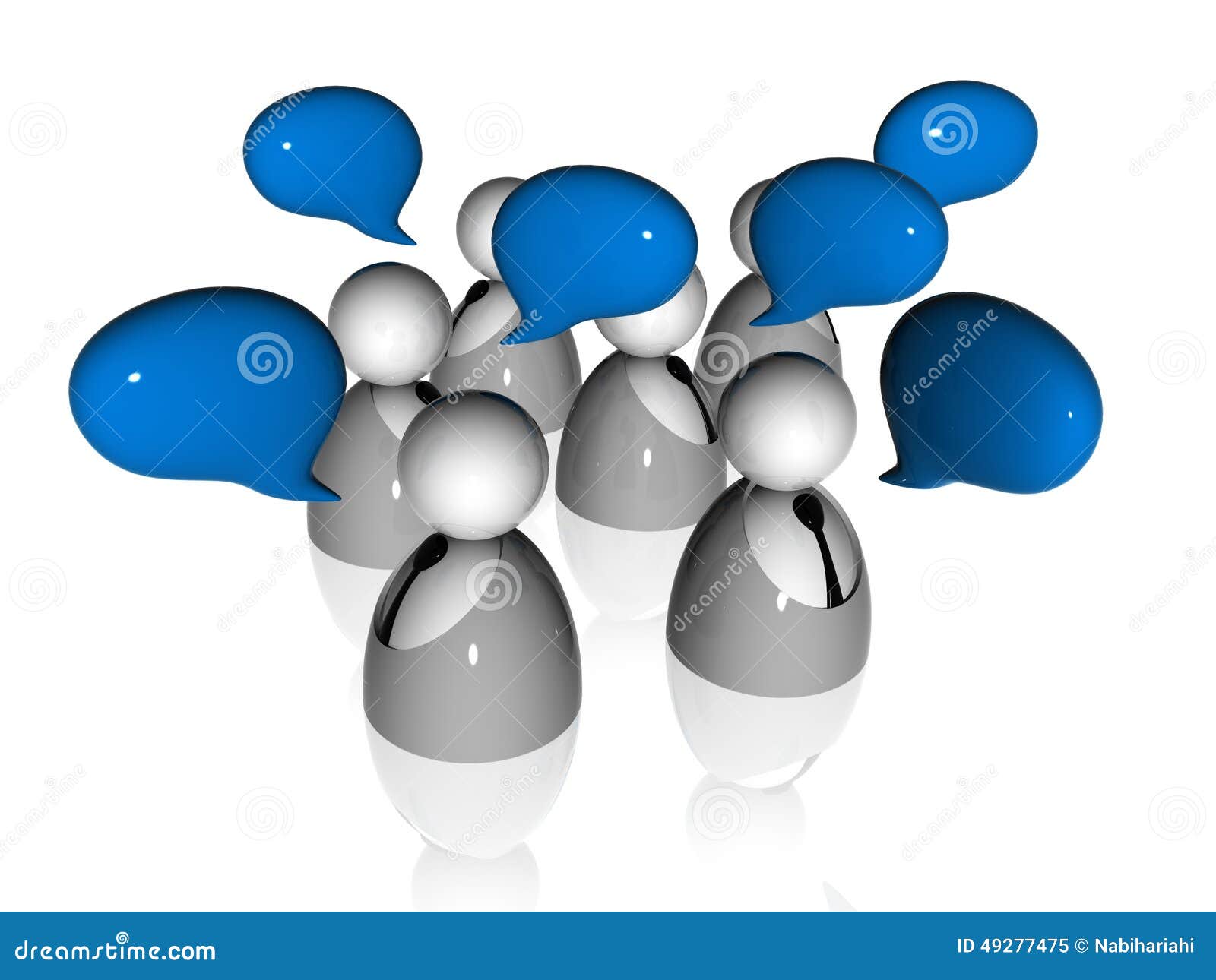 Debate Concept Retro Colorful Word Art Illustration Cartoon Vector ...