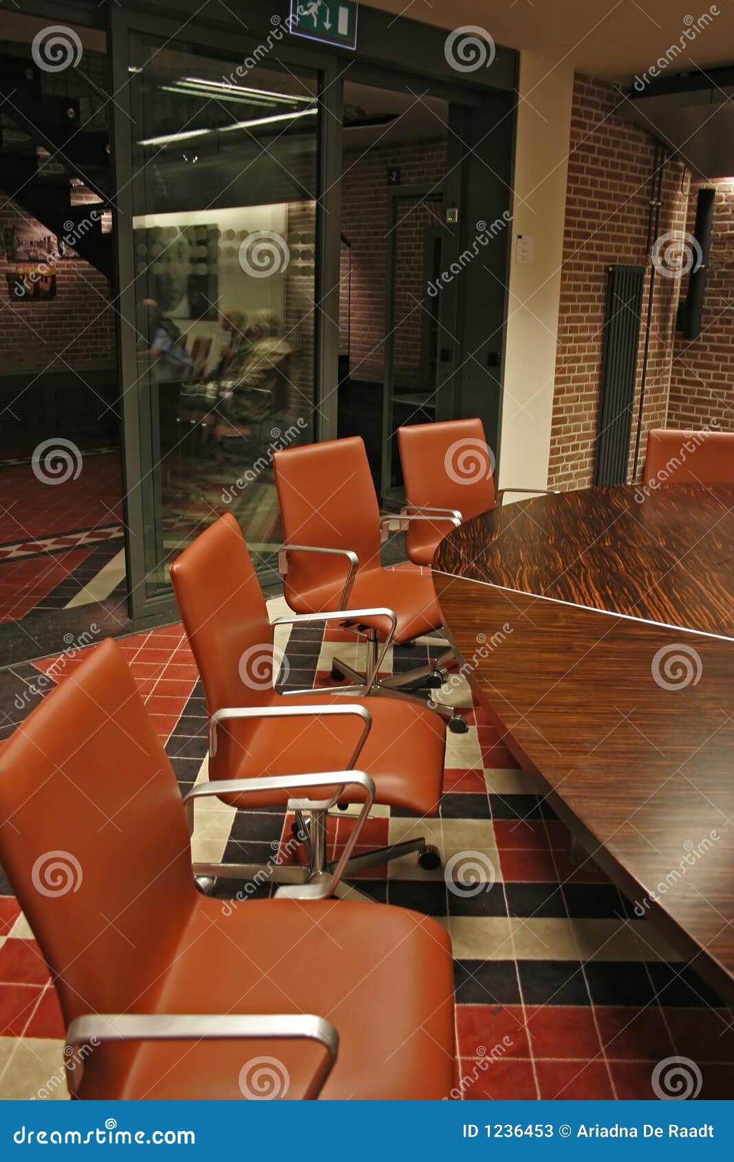 Debate room stock image. Image of hall, modern, consultingroom - 1236453