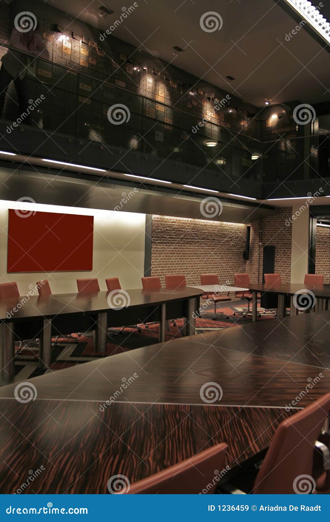 Debate room stock image. Image of modern, company, career - 1236459