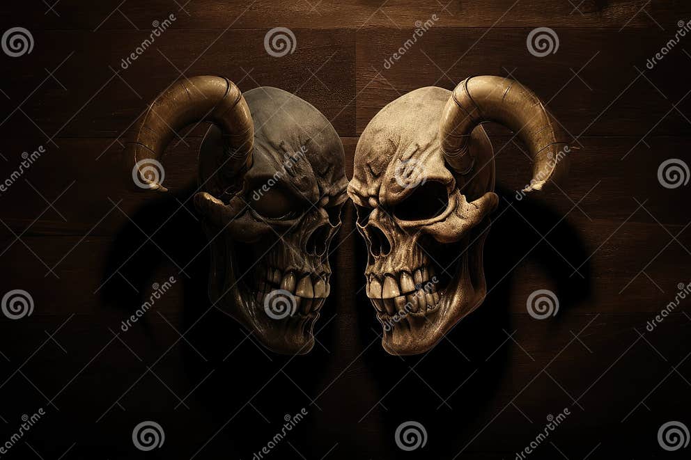 Debate between Two Sides, with One Arguing that Good is Stronger Than ...