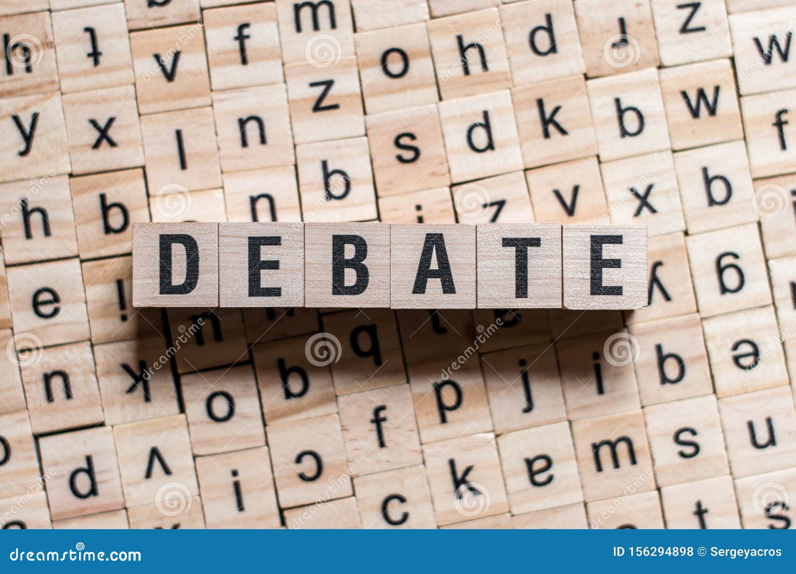 Debate word concept stock photo. Image of design, dispute - 156294898