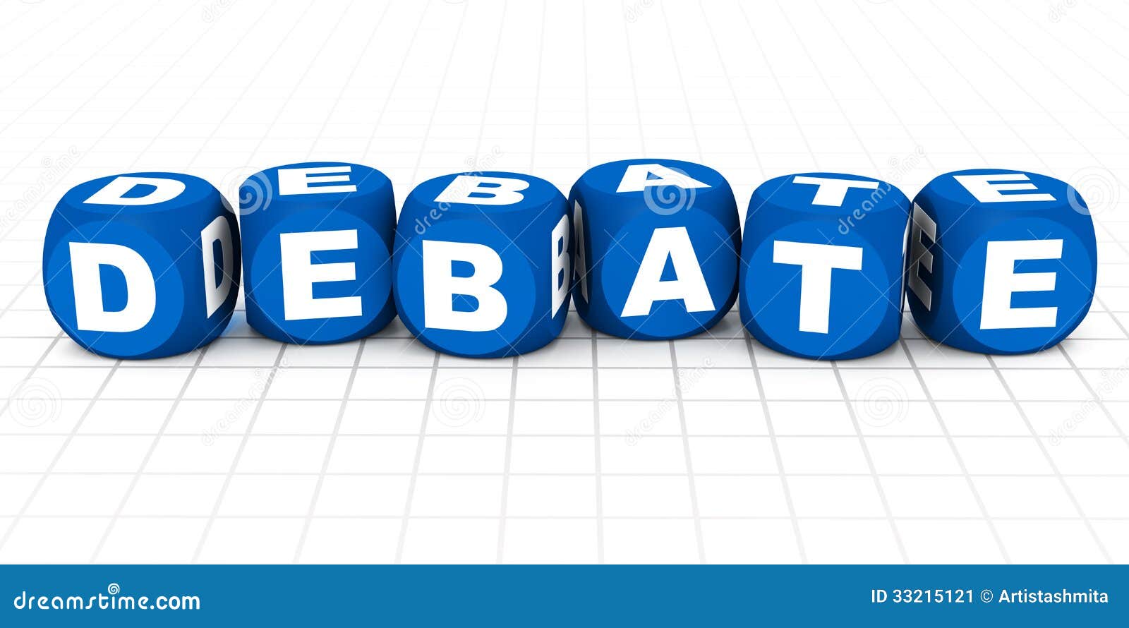 Debatt Stock Illustrationer, Vektorer, & Clipart – (36,763 Stock ...