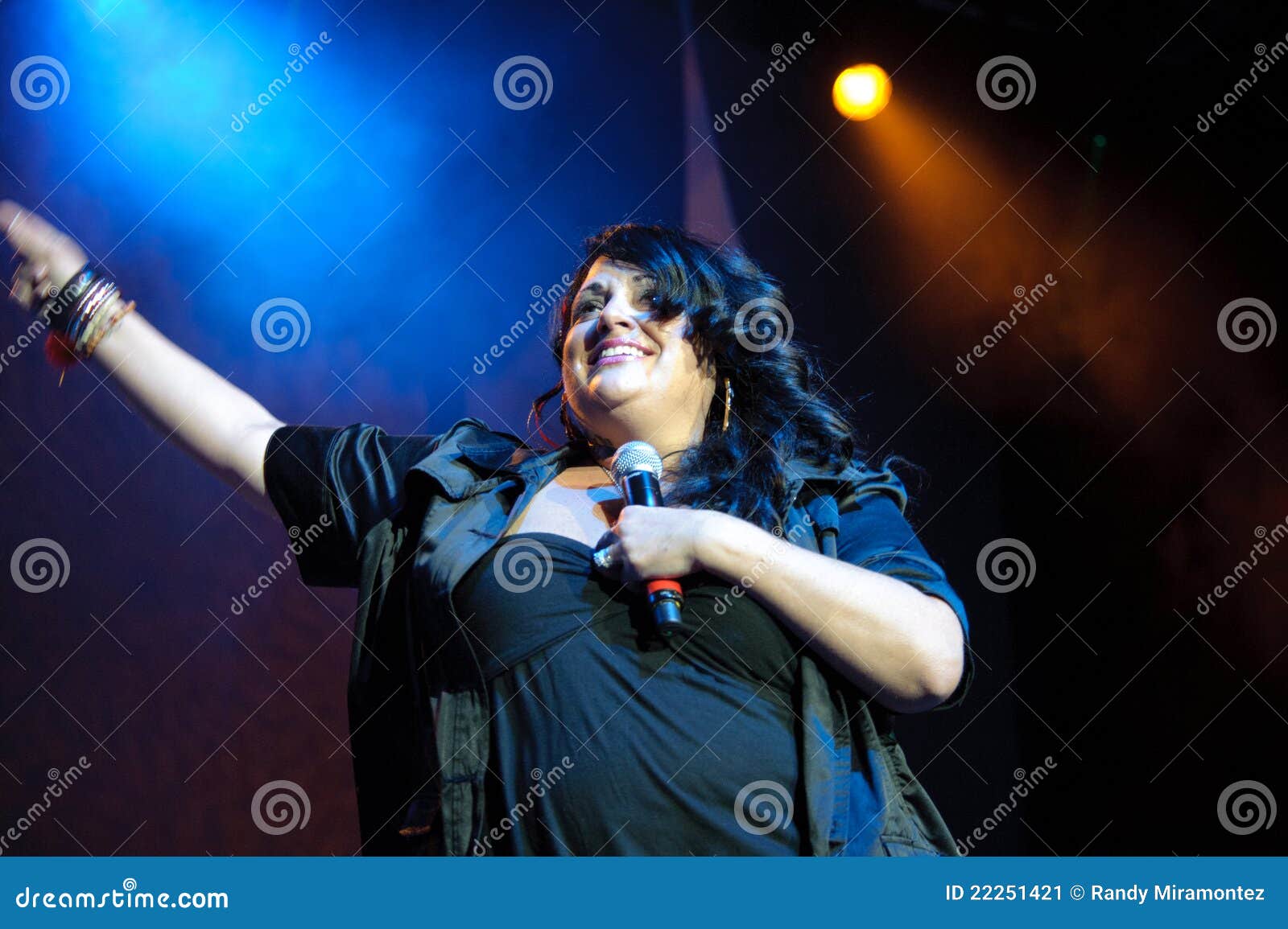 Debbie Deb editorial photo. Image of music, perform, concert - 22251421