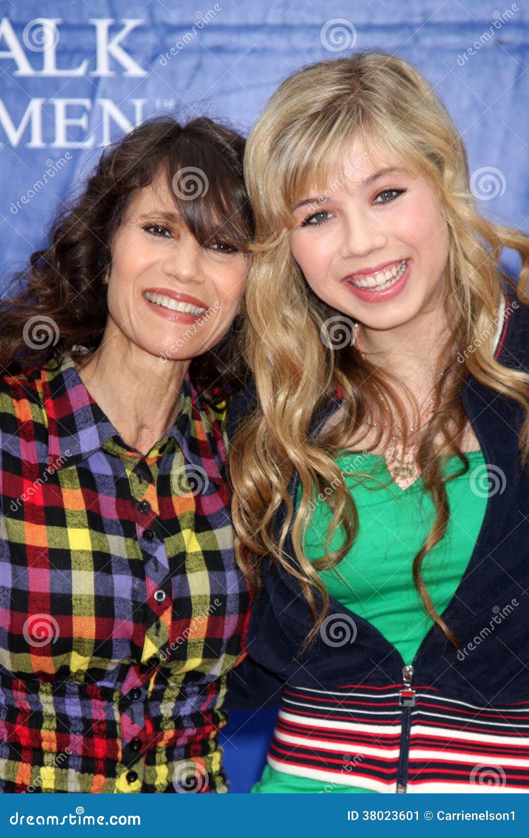 Debbie McCurdy & Jenette zdjęcie editorial. Obraz złożonej z kolosseum ...