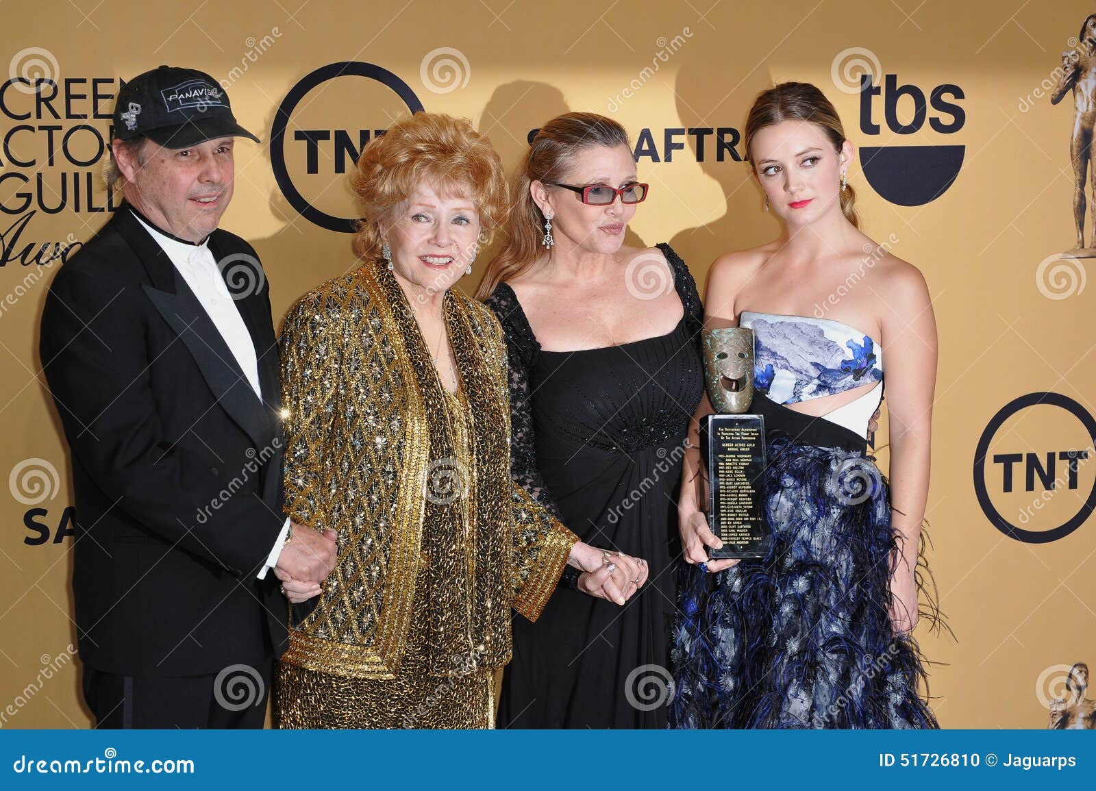 Debbie Reynolds & Carrie Fisher & Todd Fisher & Billie Lourd Editorial ... Debbie Reynolds & Carrie Fisher & Todd Fisher & Billie Lourd Editorial ...