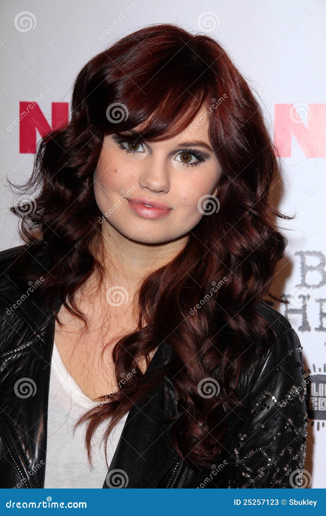 Debby Ryan editorial stock photo. Image of 13th, anniversary - 25257123