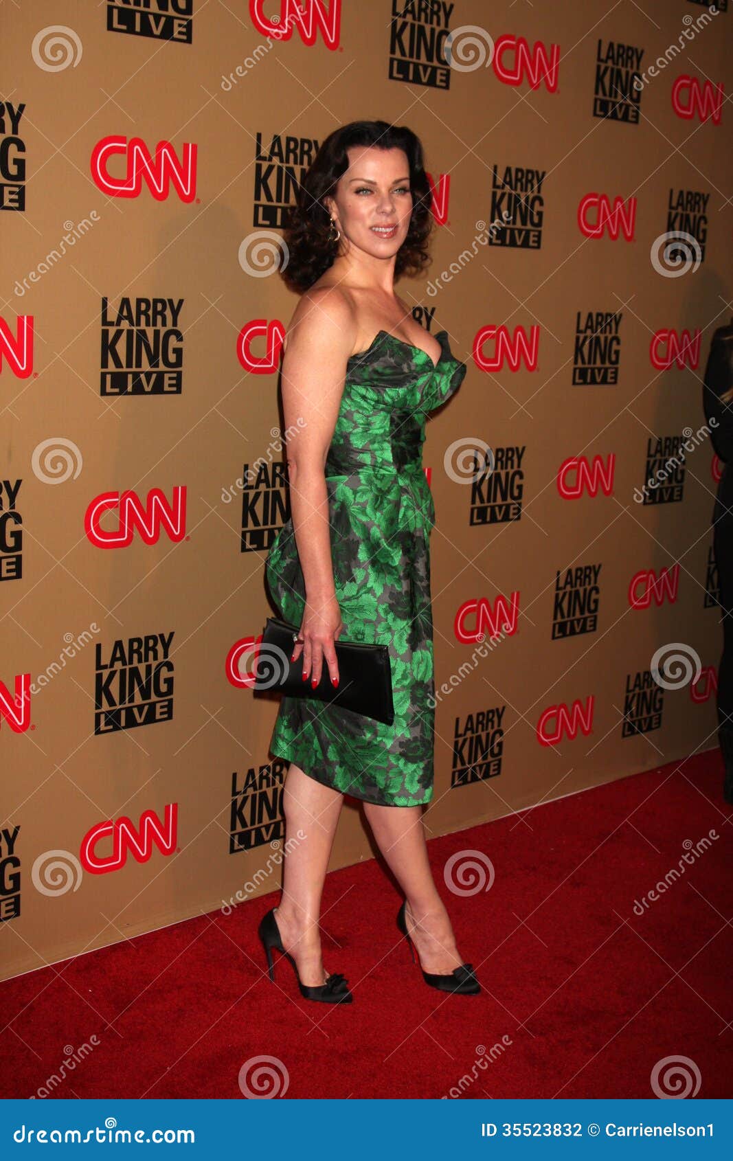 Debi Mazar fotografía editorial. Imagen de diciembre - 35523832