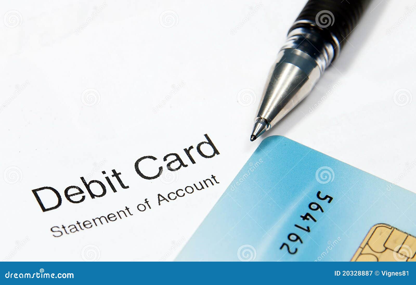 Debitcard stock image. Image of account, online, payment - 20328887