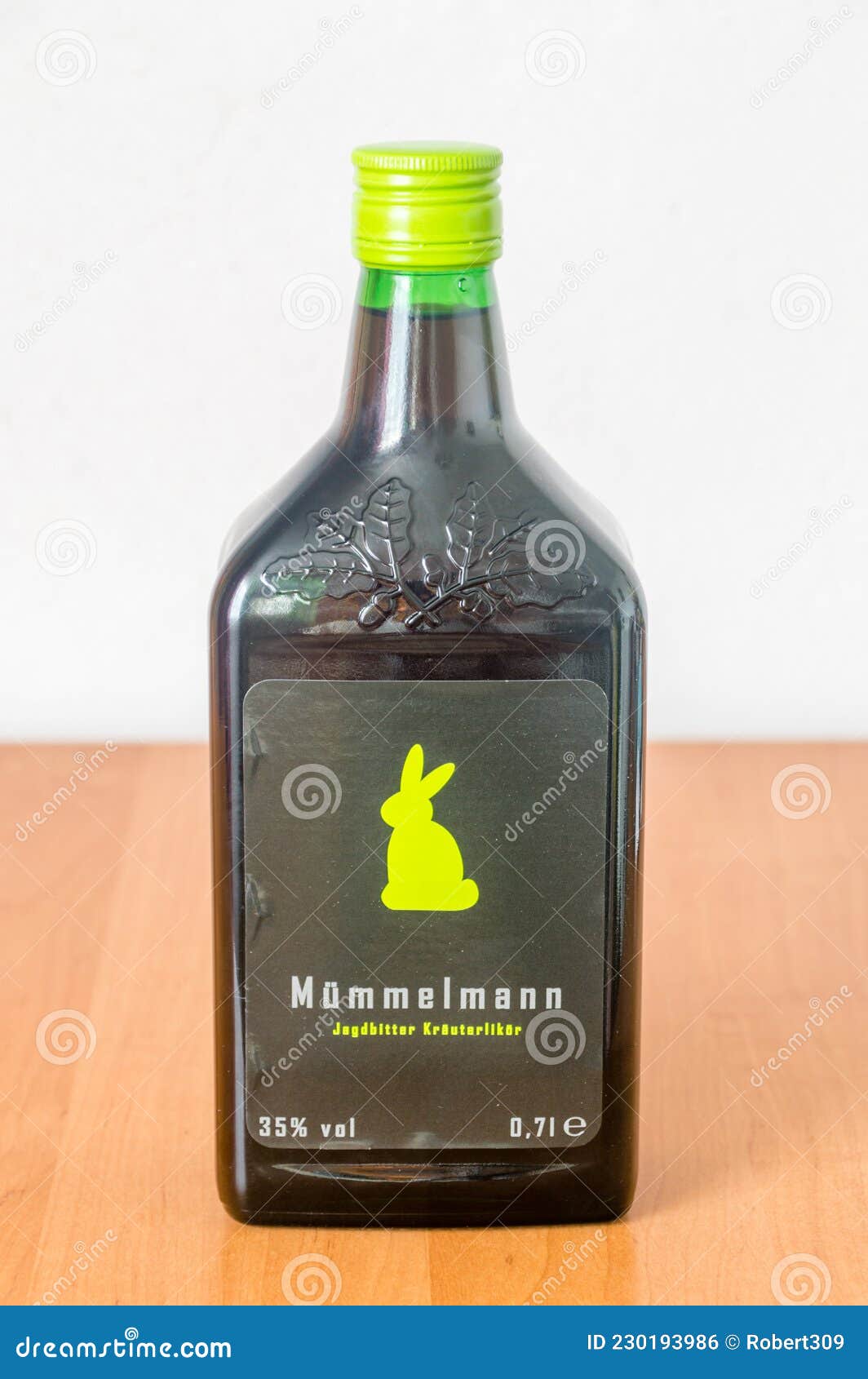 Bottle of Mummelmann Liqueur Editorial Photo - Image of spirit, liqueur ...