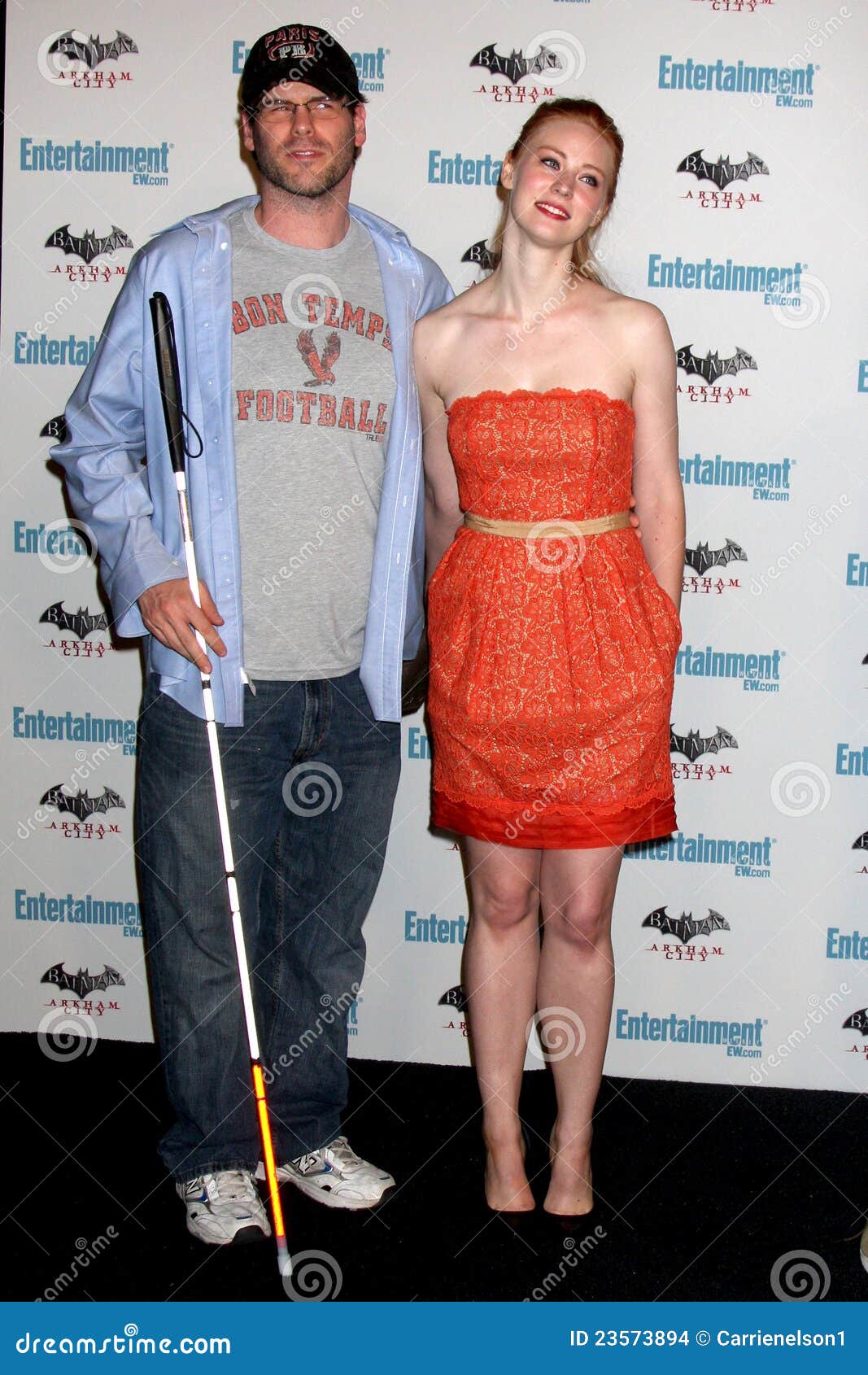 Deborah Ann Woll Instagram