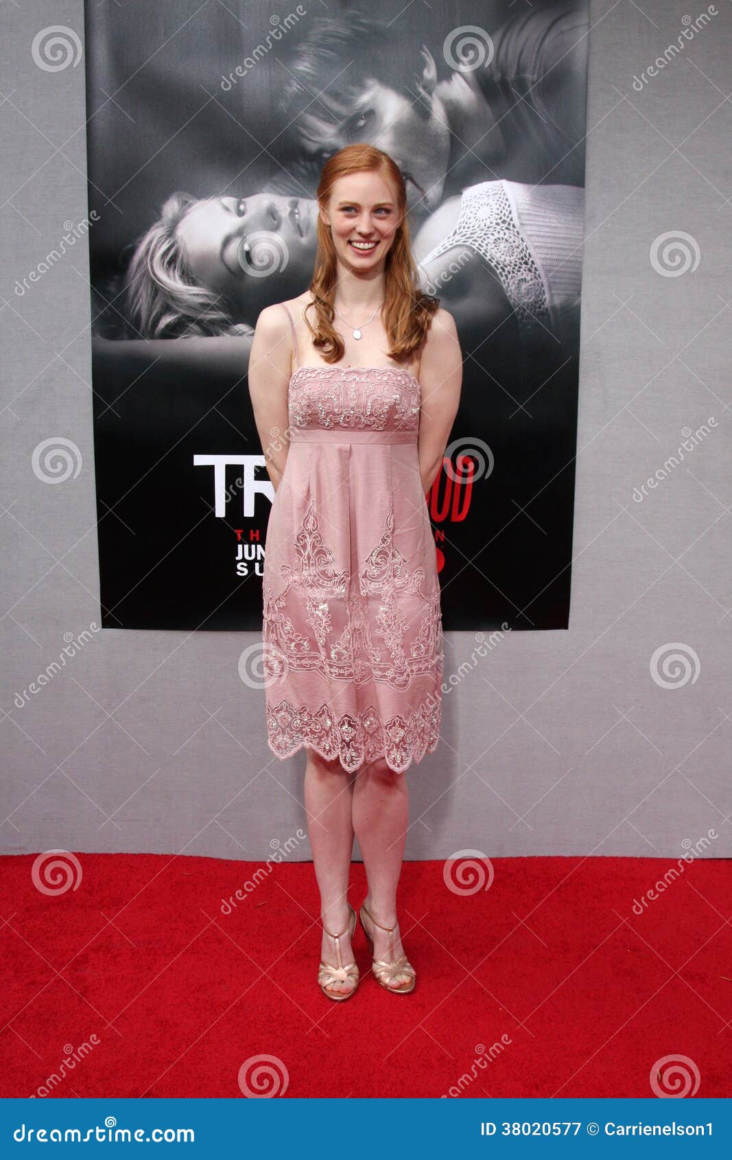 Deborah Ann Woll Model