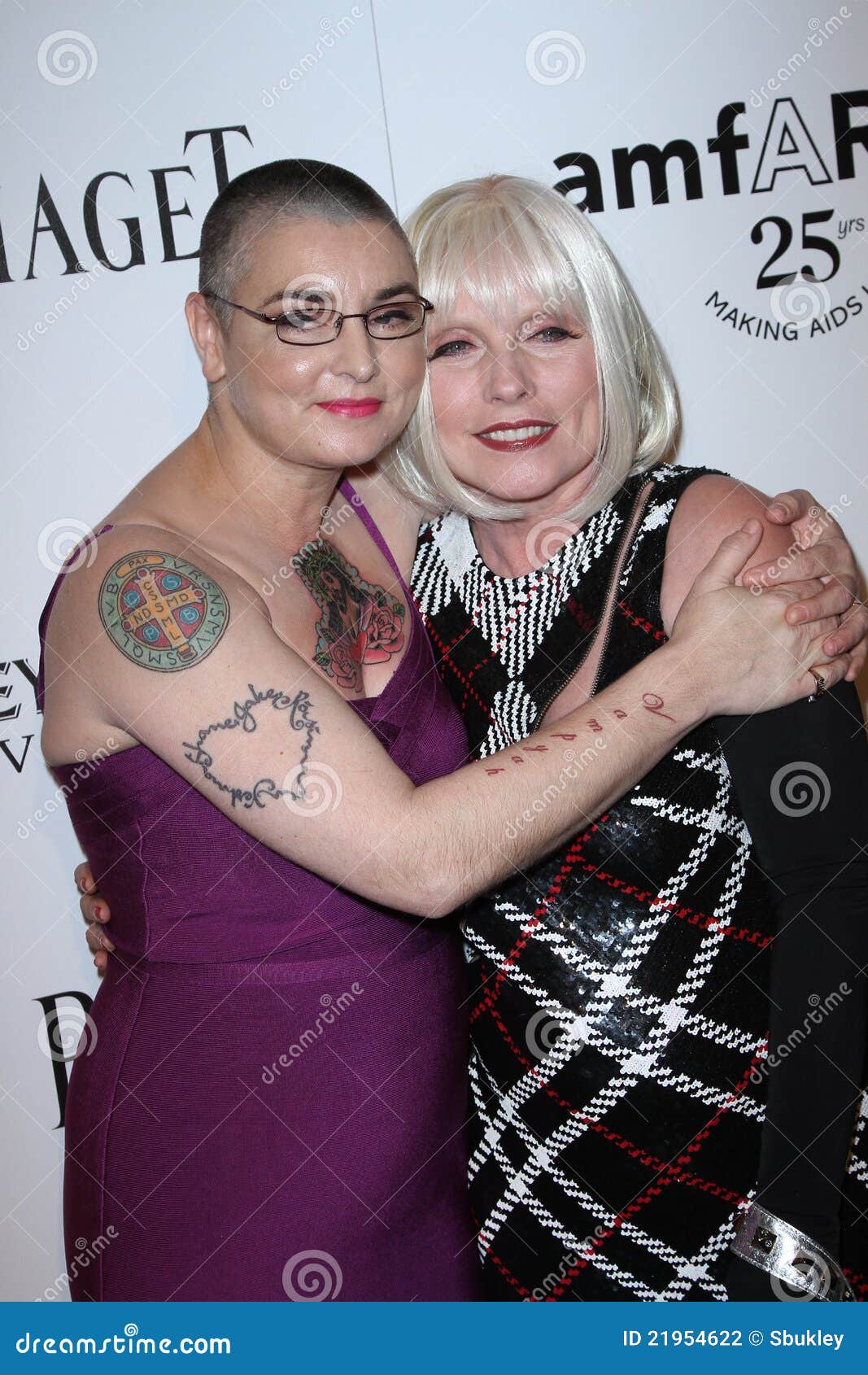 Deborah Harry, Sinead O Connor Editorial Photography - Image of ...