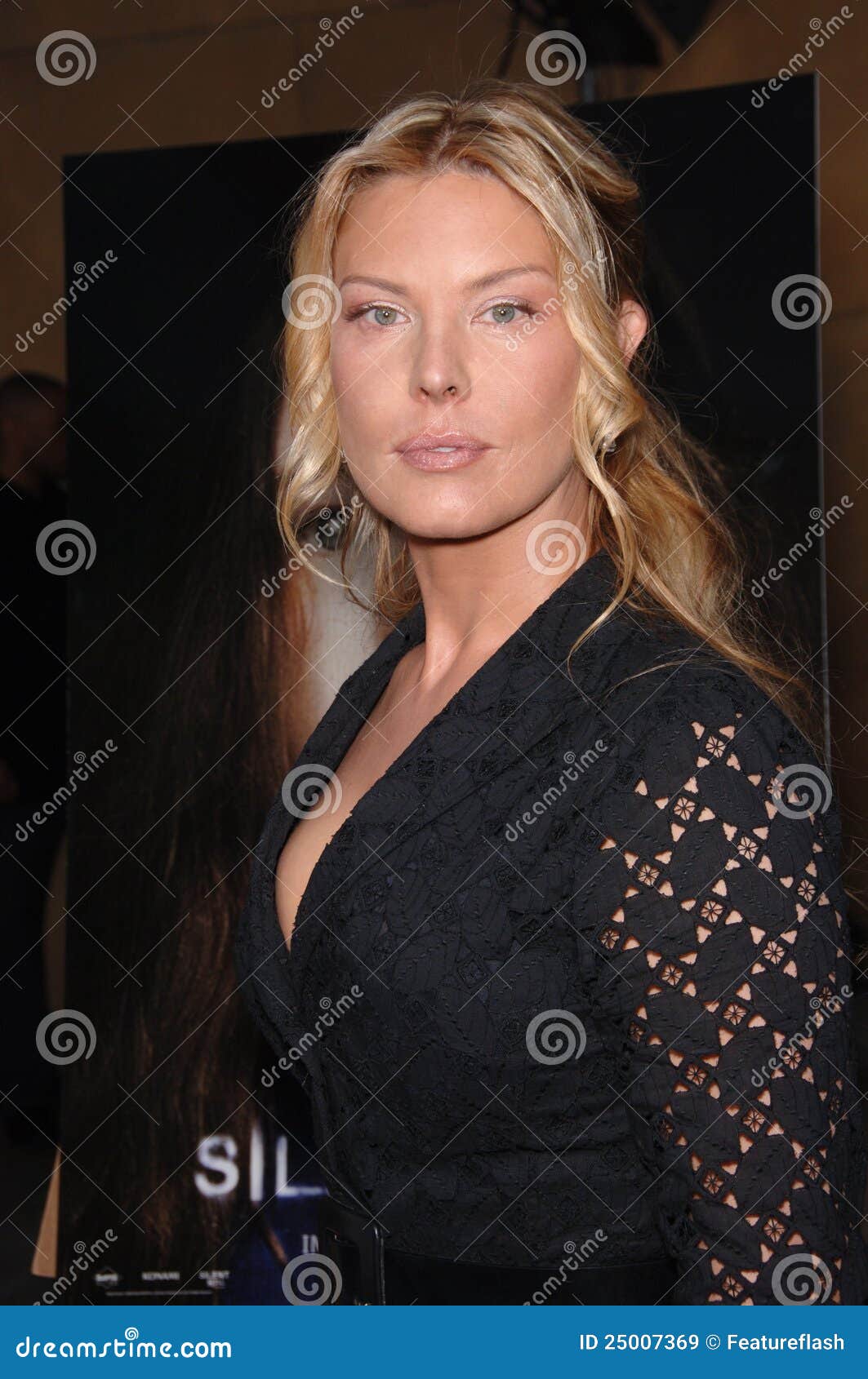 Deborah Kara Unger editorial stock image. Image of world - 25007369