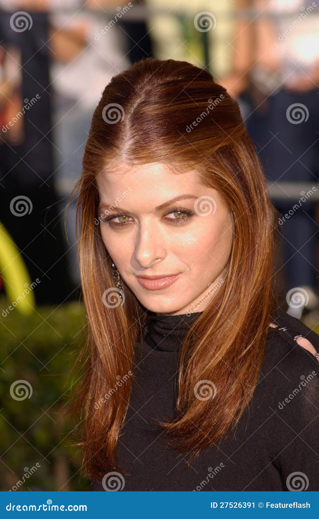 Debra Messing editorial photo. Image of actors, annual - 27526391