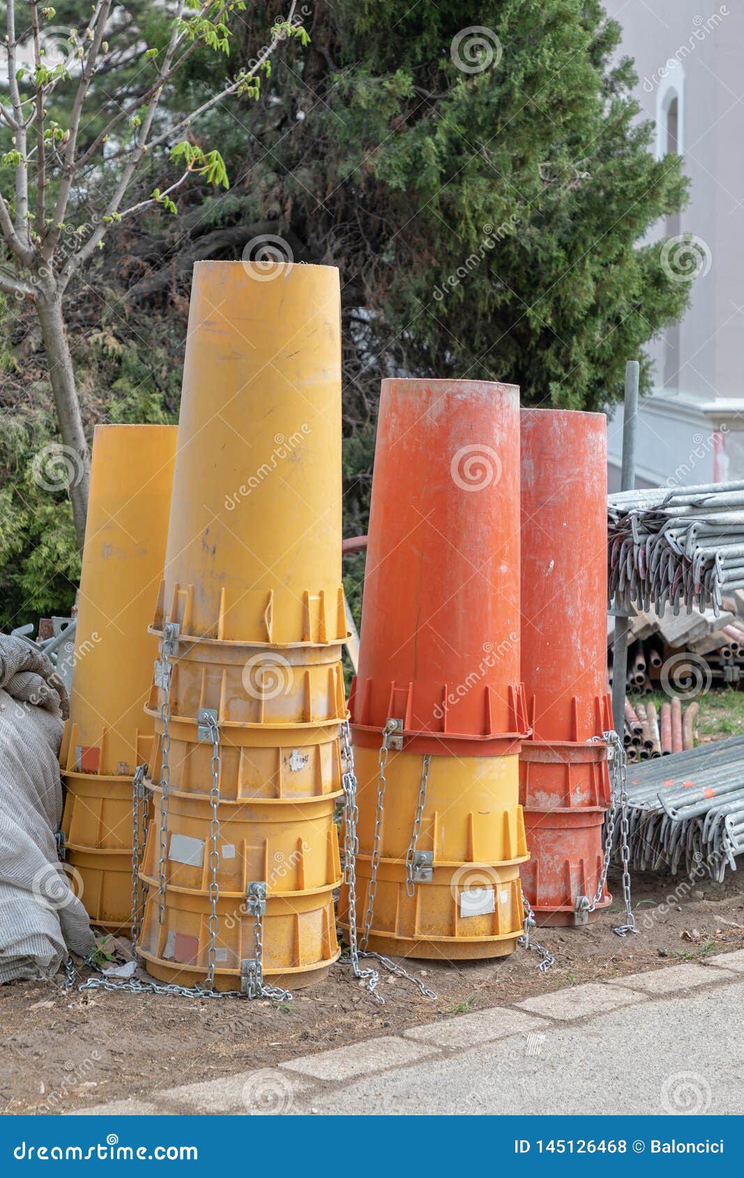 Men Dumping Buckets Of Grapes Royalty-Free Stock Image | CartoonDealer ...