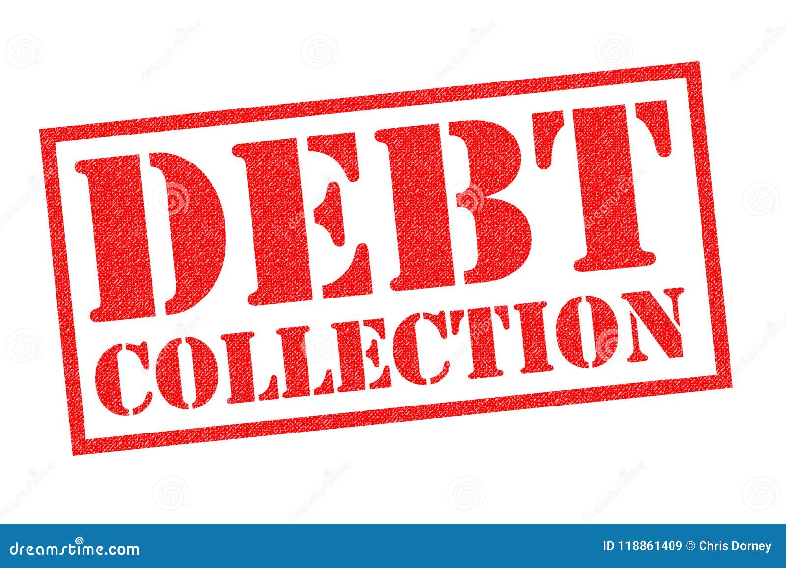 Debt Collection Mobile App Page Onboard Screen Template. Huge Hand With ...