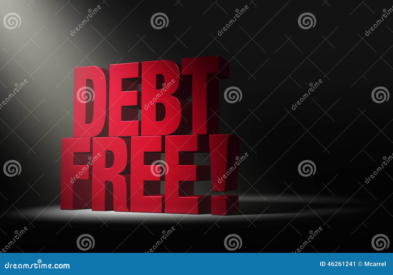 DEBT FREE ZONE Rosette And Rectangle Bicolor Seals With Corroded Styles ...